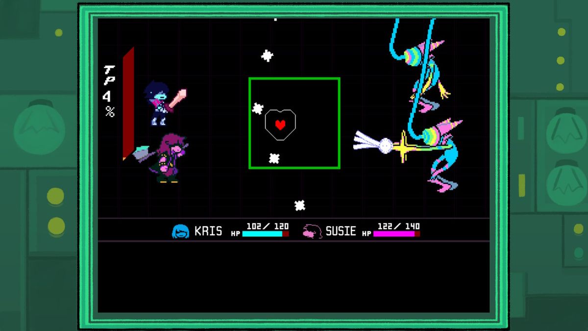 Deltarune review: "This Undertale successor is an unapologetically ...