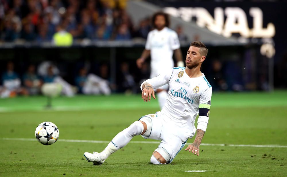 Sergio Ramos stands up for Real Madrid as criticism grows | FourFourTwo