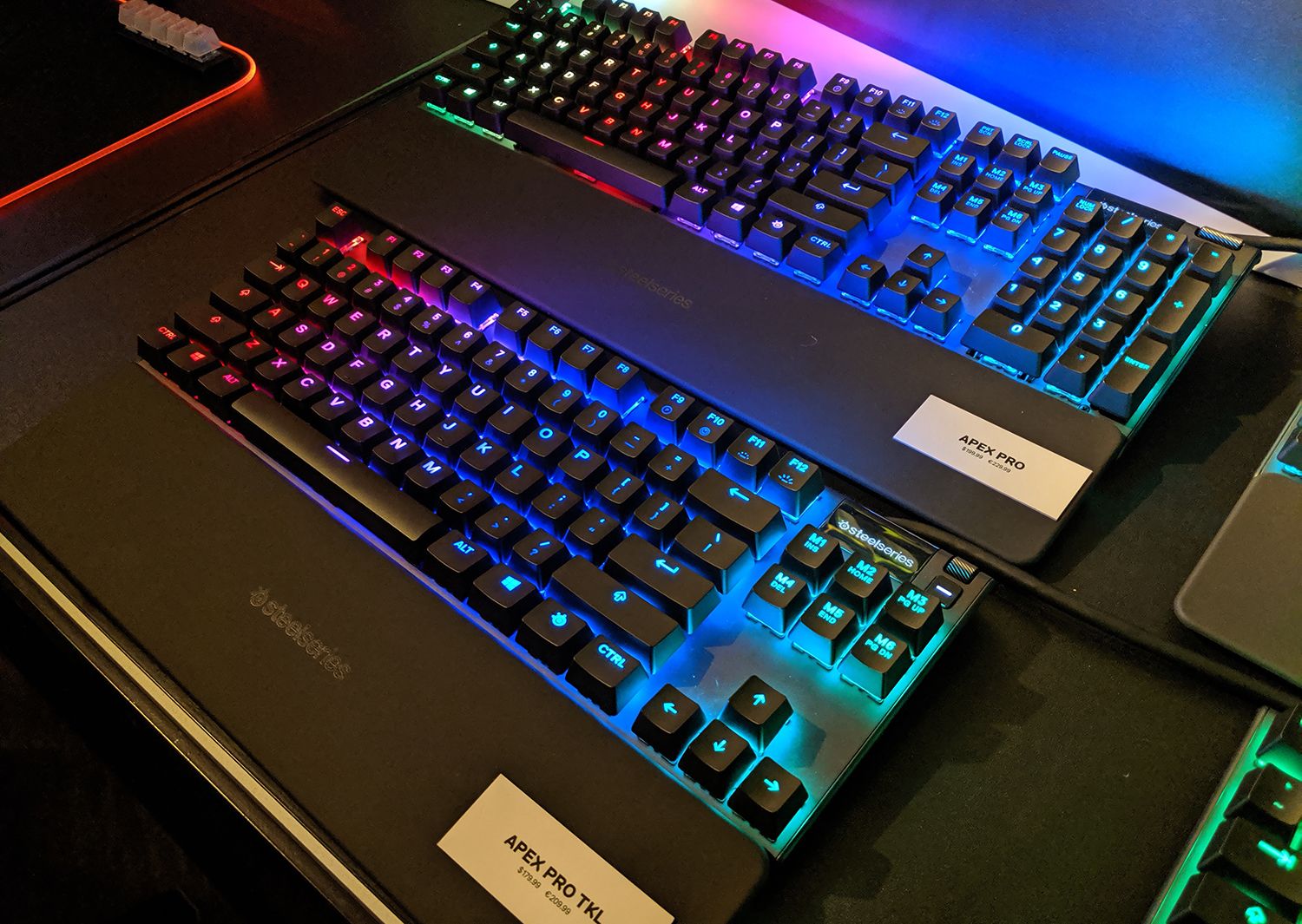 SteelSeries’ New Keyboard Gives You Per-Key Actuation | Tom's Guide