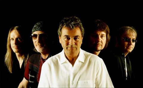 Photo Gallery: Deep Purple Members Throughout the Years | Guitar World
