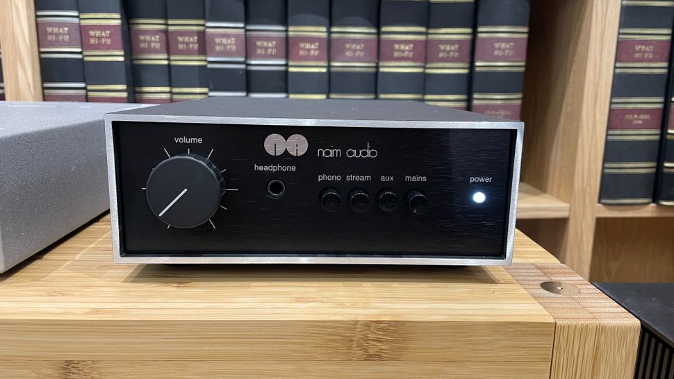 Naim Nait 50 limited edition hands-on review: a charming, modern ...