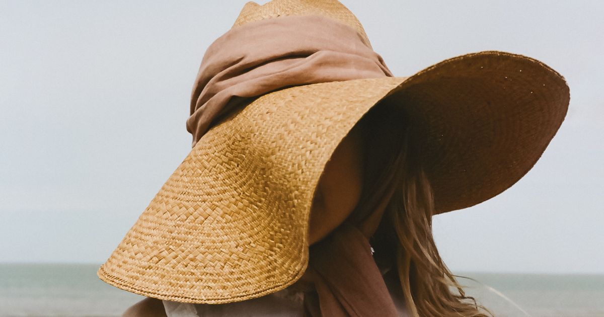 Meet the 10 chicest sun hats sure to keep you cool on hot days | Marie ...