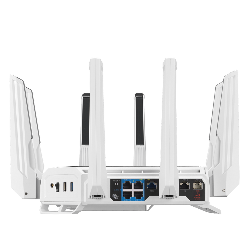 Asus' first-ever ROG AI gaming router costs as much as a mini PC and ...
