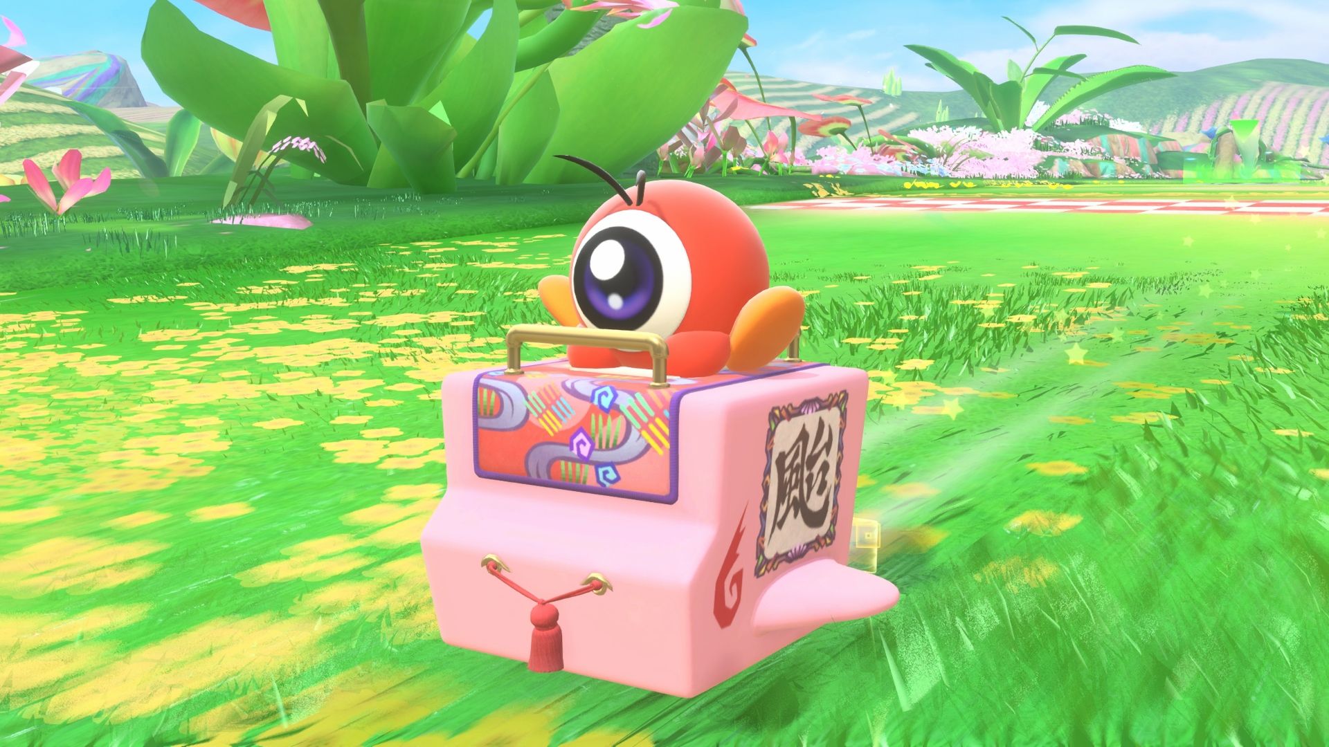 Kirby Air Riders preview: City Trial is back and even more chaotically ...