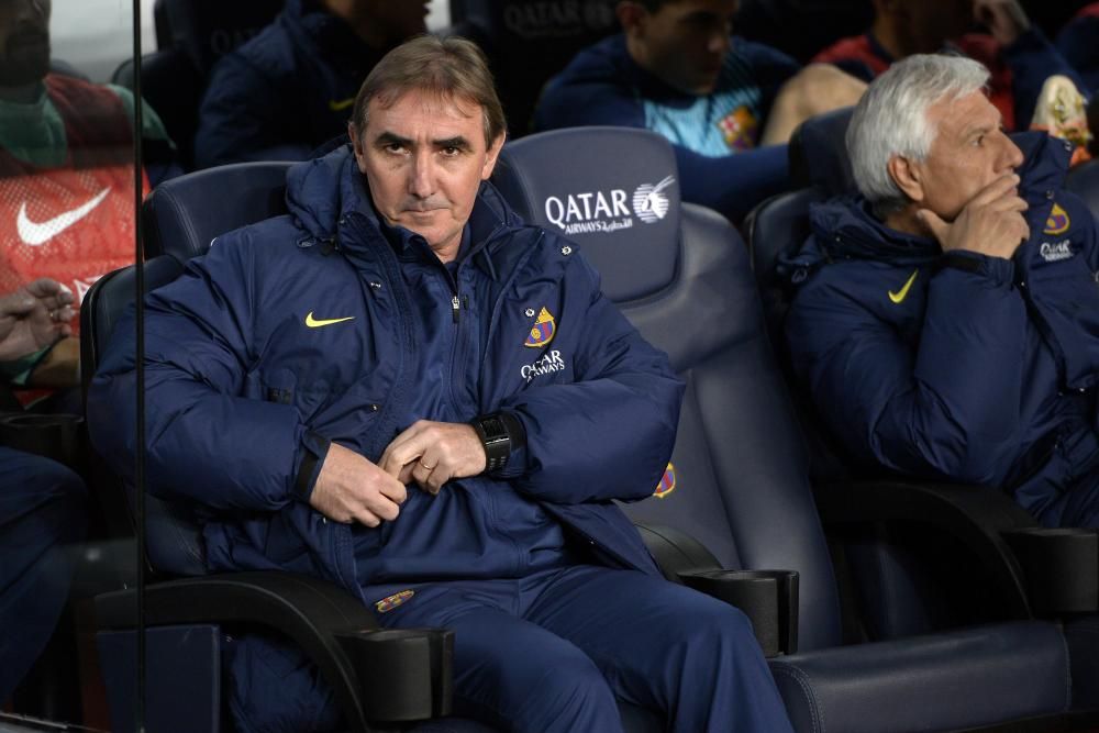 Pautasso: Barca title hopes 'depend on us' | FourFourTwo