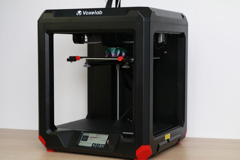 Voxelab Aries 3D Printer Review: Perfect for Beginners, Students | Tom's Hardware