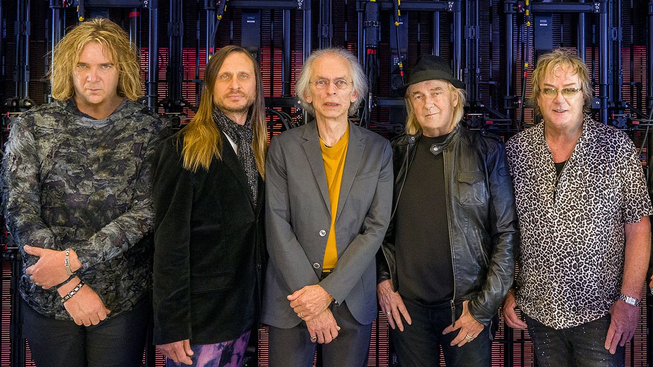 Yes premiere brand new video for A Living Island | Louder