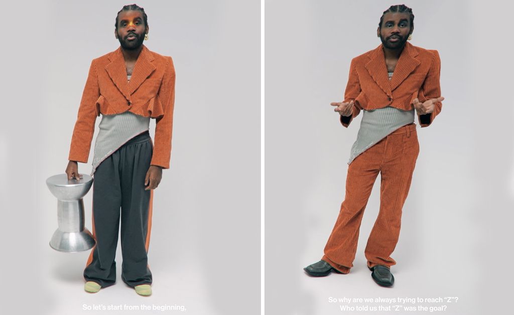 Ndayé Kouagou, ‘A Message for Everybody’: absurd brilliance | Wallpaper*