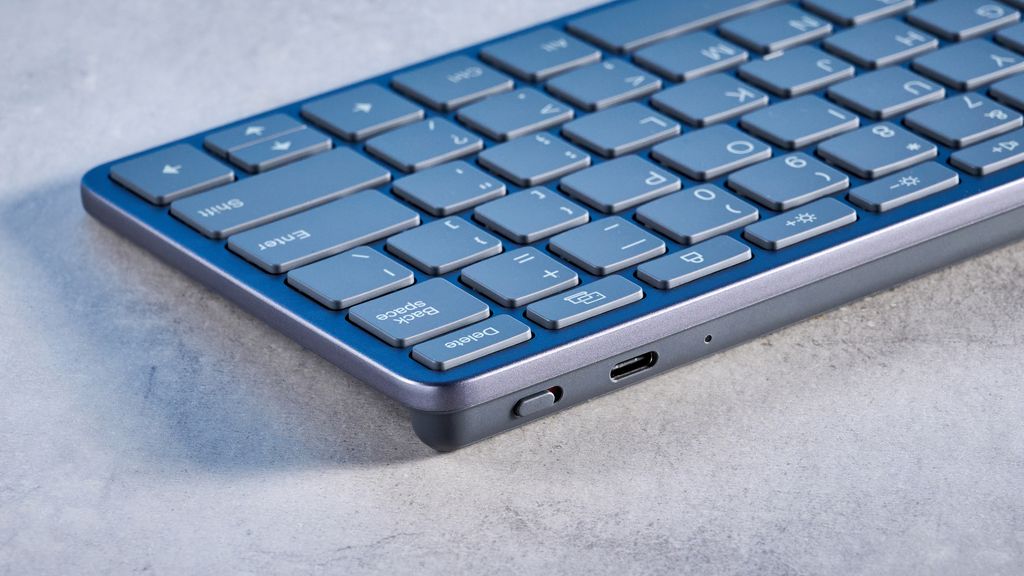 Lenovo Multi Device Keyboard review | Tom's Guide