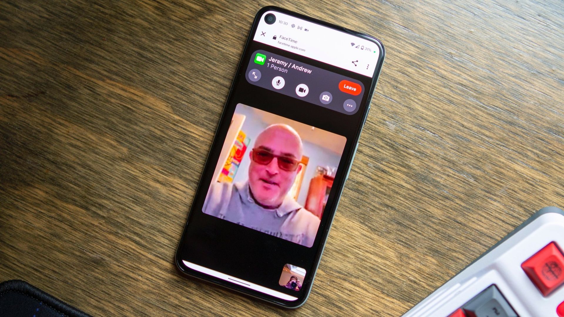 How to use Apple's FaceTime on an Android phone | Android Central