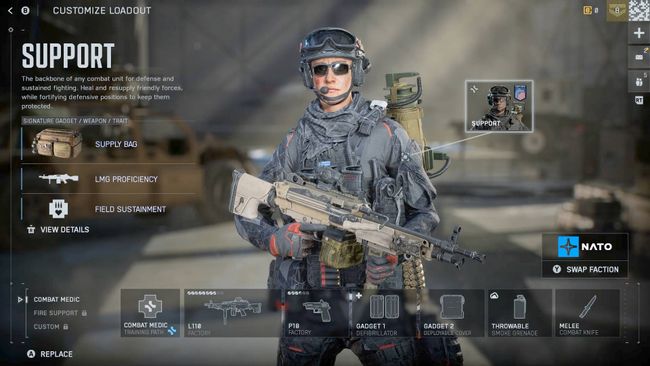 World War Z Class Guide - Every character class in the game detailed ...