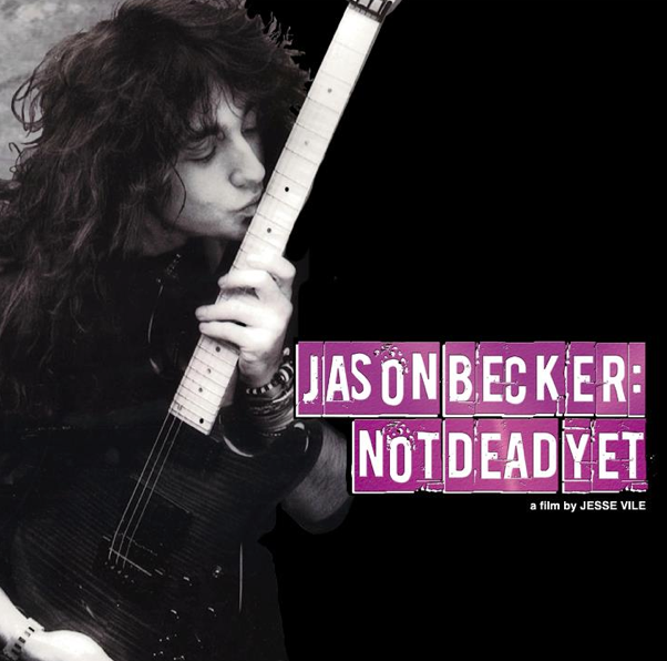 'Not Dead Yet' Jason Becker Benefit Set for September 19 | Guitar World