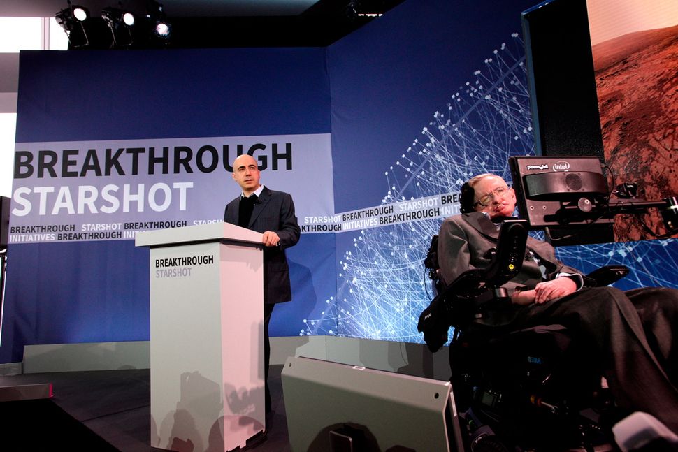 Breakthrough Starshot in Pictures: Laser Sail Nanocraft to See Alpha ...