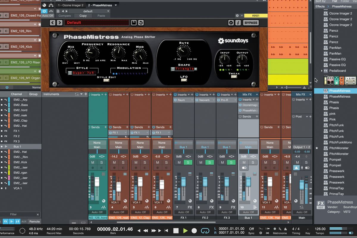 The beginner's guide to bus processing | MusicRadar