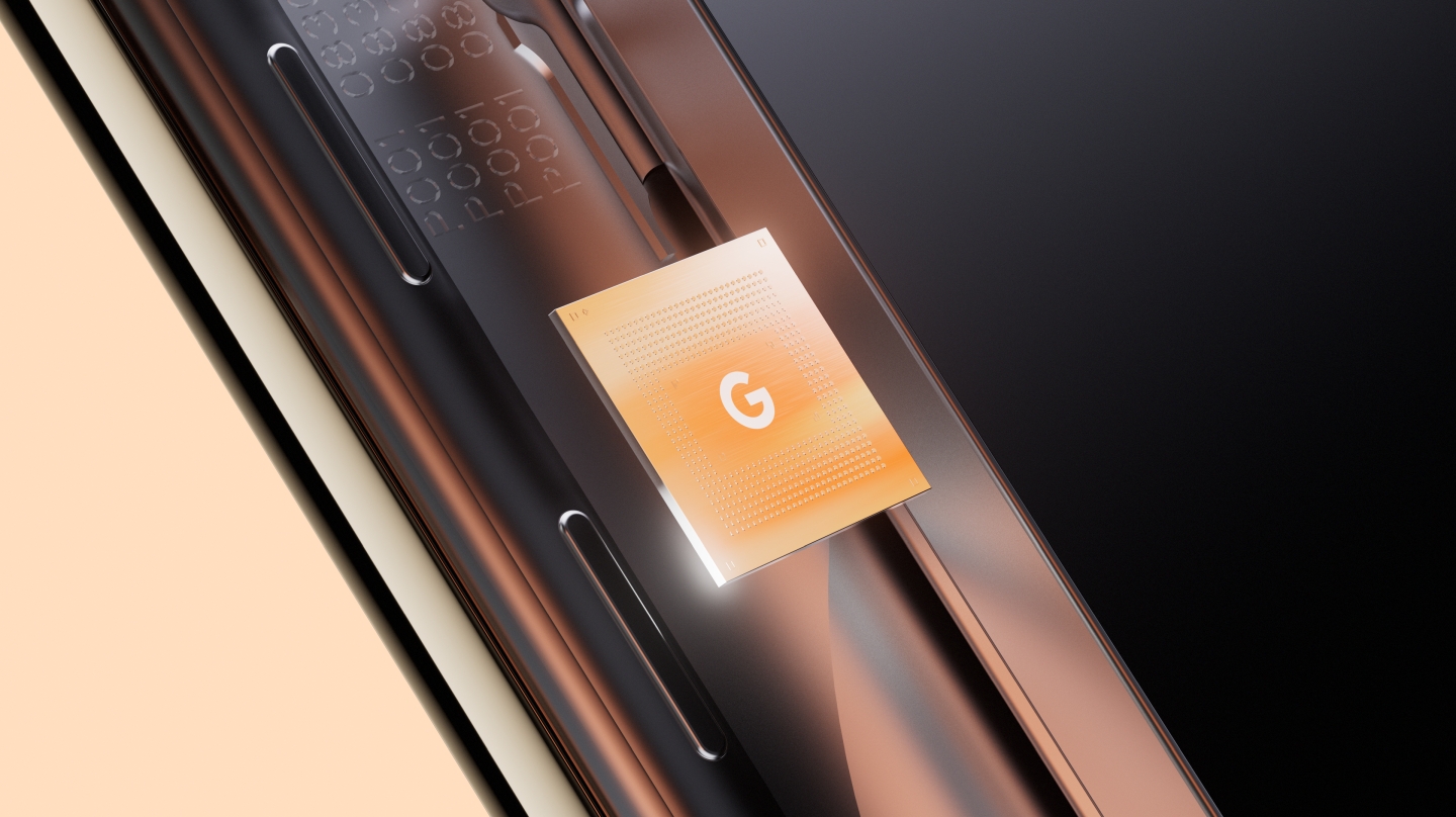 What Is The Google Tensor Chipset Pixel 6 s New Chip Explained TechRadar
