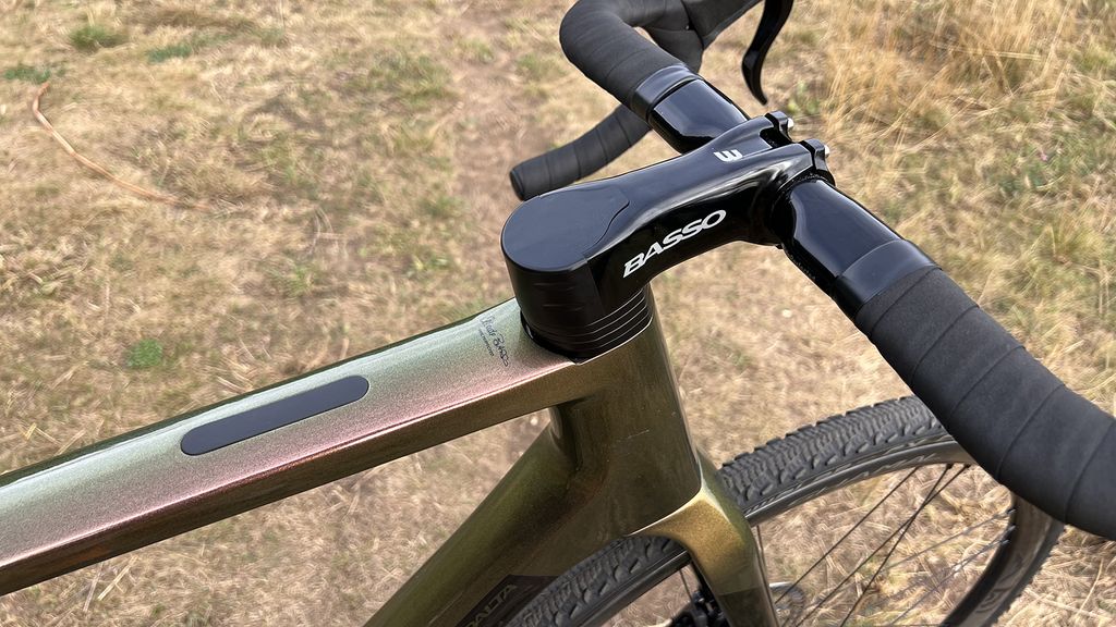 Basso Palta II Campagnolo Ekar review | Bike Perfect