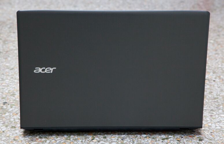Acer Aspire E 15 (E5-575G-57D4) Review: Strong Value, Long Battery Life ...
