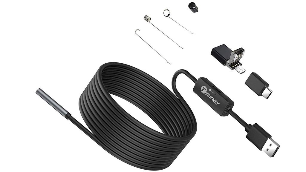The best borescopes and inspection cameras | Digital Camera World