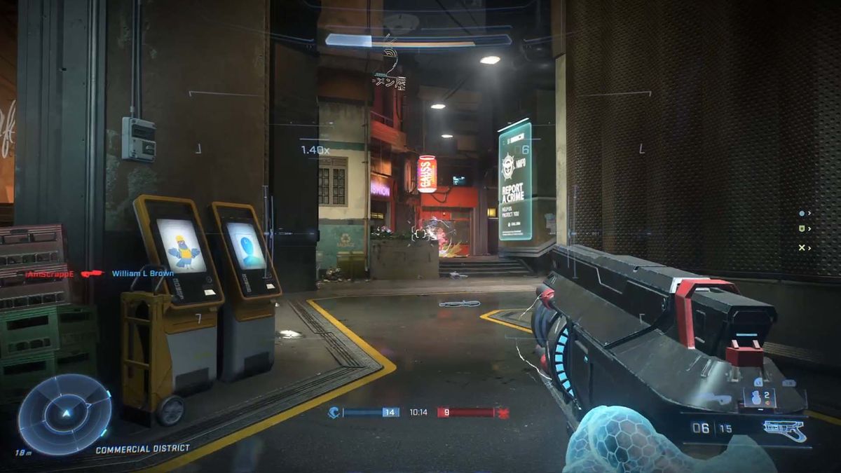 All Halo Infinite weapons and the best ones for multiplayer | GamesRadar+