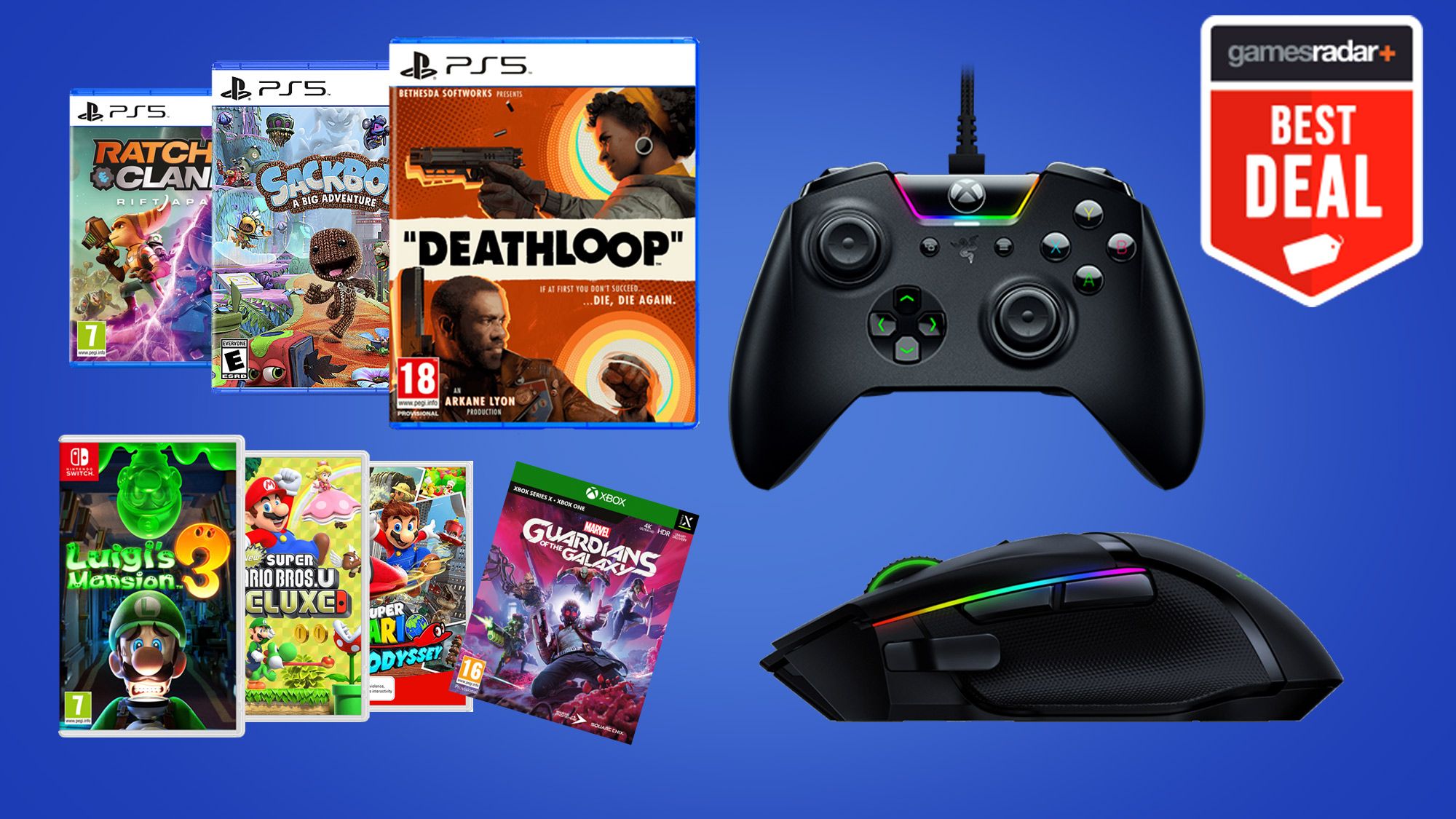 Best Buy Christmas sales: save big with Nintendo Switch, Xbox, and PS5 ...