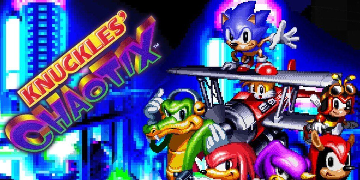 Sonic The Hedgehog: 5 Things We Want To See In Netflix's Sonic Prime TV ...