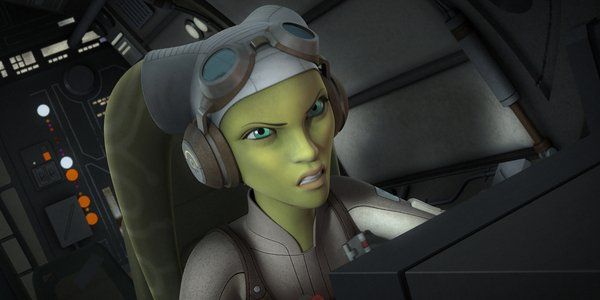 Star Wars Rebels' Showrunner Explains Hera's Shocking Series Finale ...