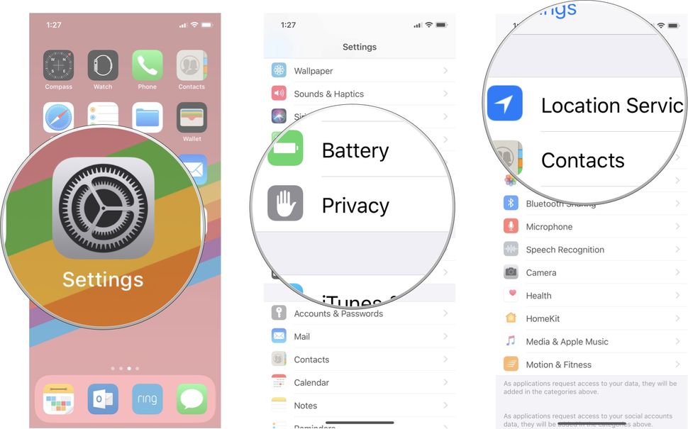 How to stop Facebook from tracking your location | iMore