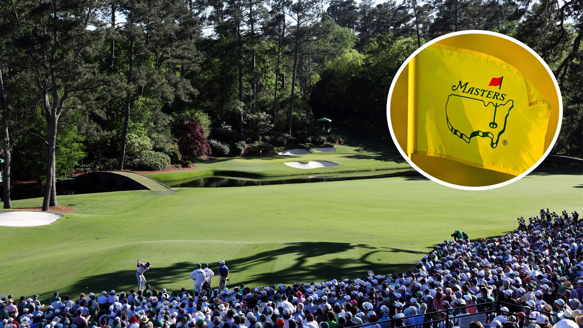 Everything I Learned From Two Hours Sat Behind The 12th Tee At Augusta ...