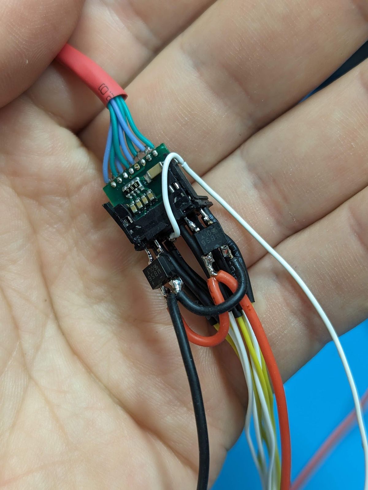 No Outlet Needed: Mac Mini Mod Powered By Ethernet Only | Tom's Hardware