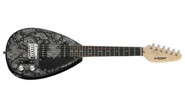 Vox unveils new new finishes for its Mark III Mini guitars | MusicRadar