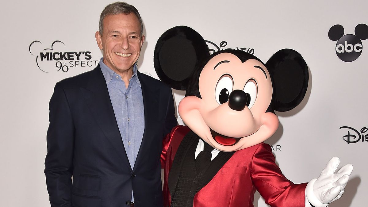 Bob Iger: the man who reinvented Disney | MoneyWeek
