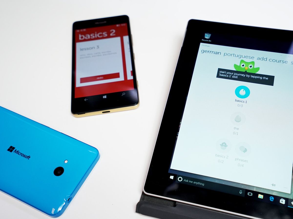 Windows 10 Gems: Duolingo makes learning languages easier | Windows Central