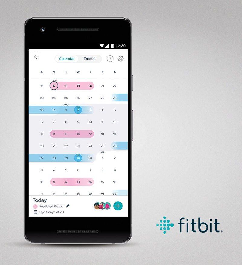Fitbit is adding menstrual cycle tracking for its female users ...