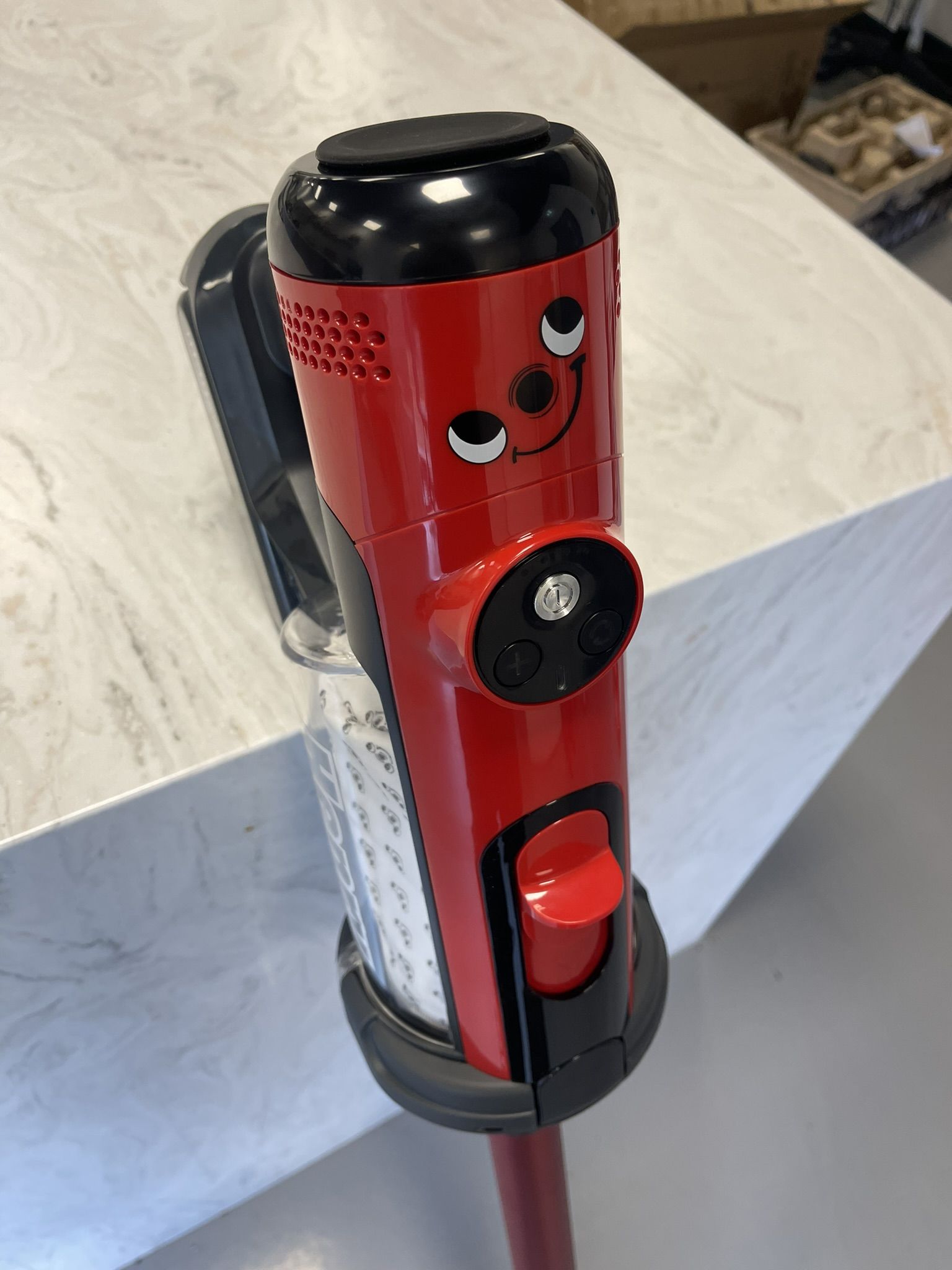 Henry Quick cordless vacuum review: their first cordless stick | Homes and Gardens