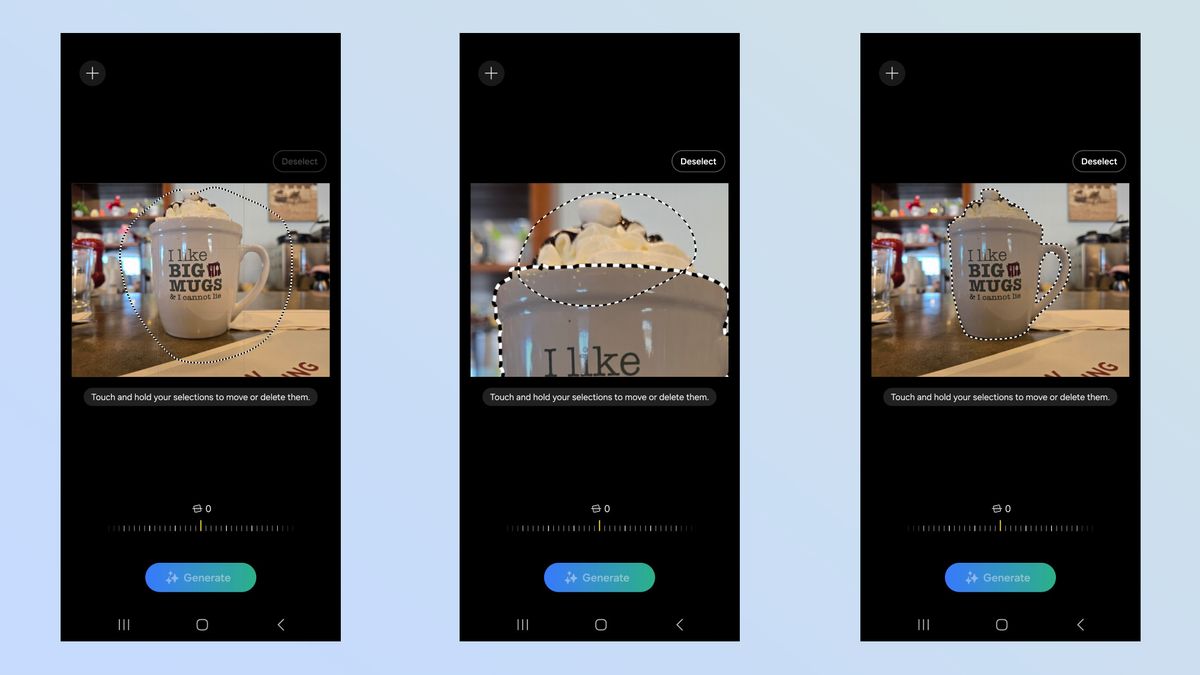 I edited these photos with the Galaxy S24's Generative Edit — and they ...