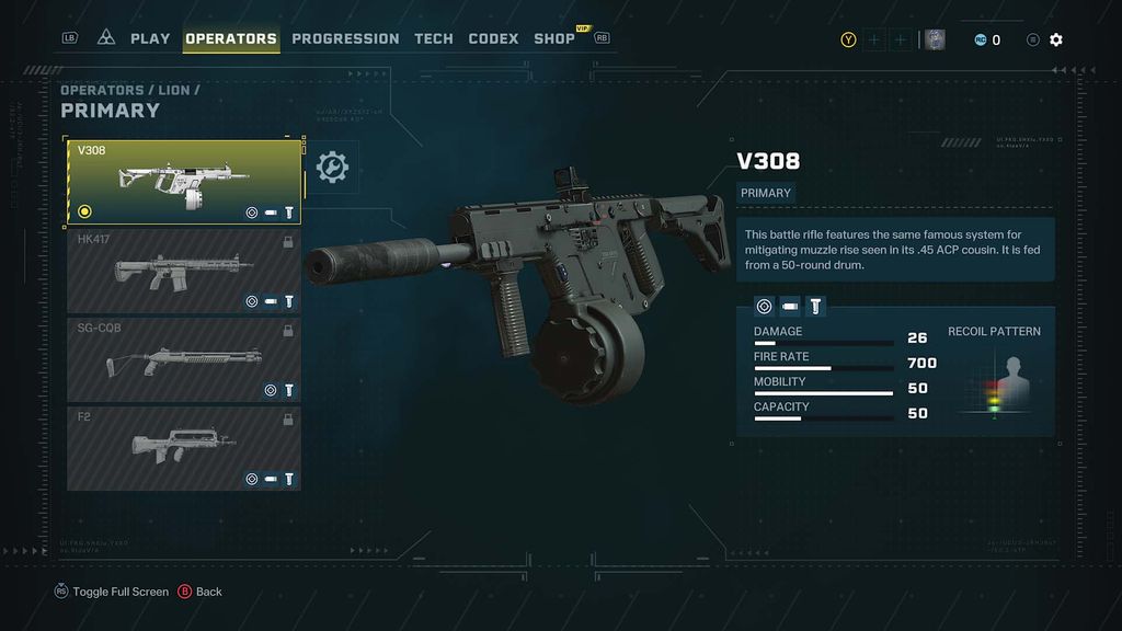 Best Rainbow 6 Extraction guns and all Operator weapons | GamesRadar+