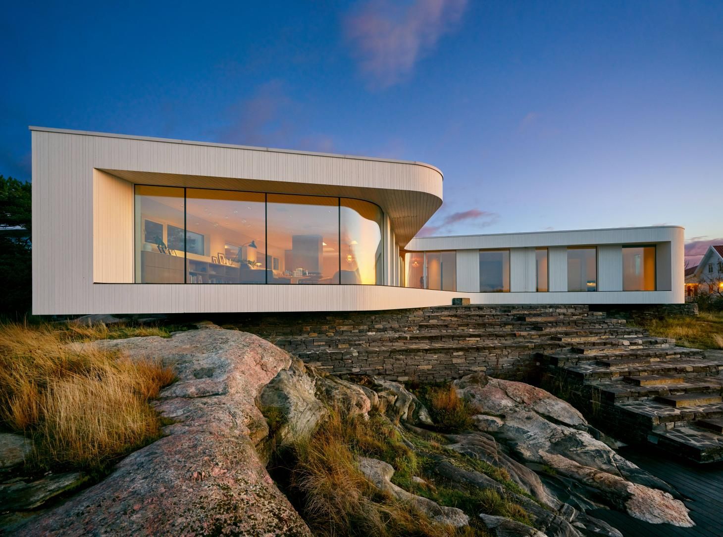 Stunning northern homes designed by Todd Saunders | Wallpaper