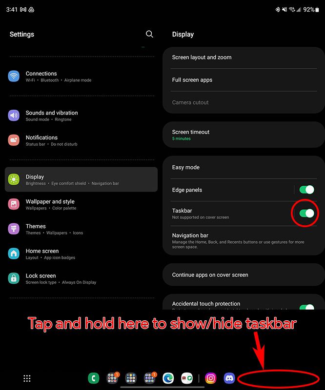9 things to do with your new Galaxy Z Fold 4 | Android Central