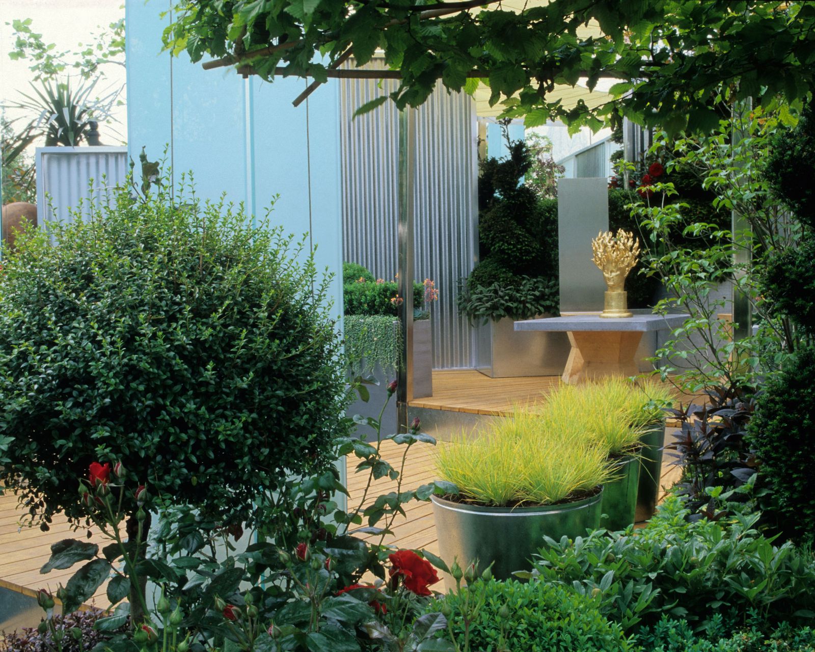 Landscaping with evergreens: 12 ways to make an impact | Gardeningetc