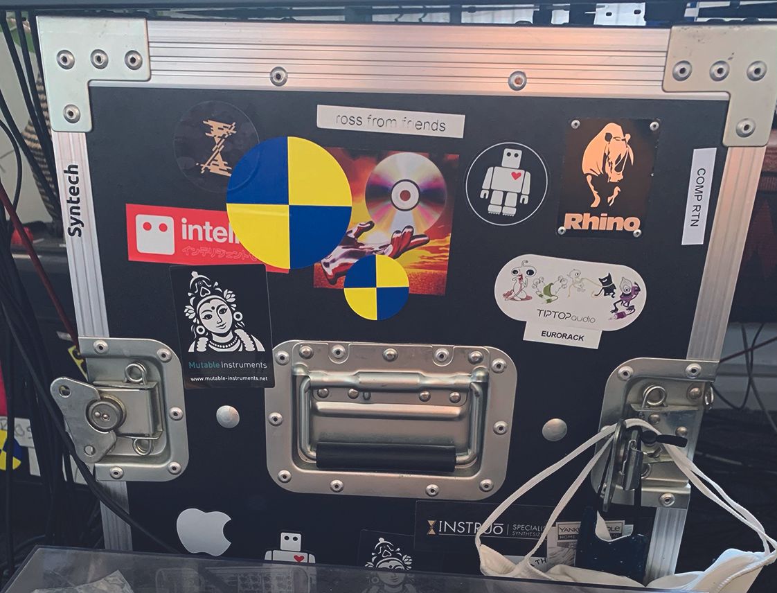 Ross From Friends: "I had an idea to create a piece of software that ...