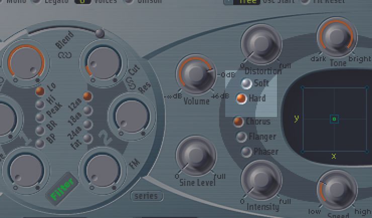 Create the famous wobble bass sound from scratch using Logic's ES2 ...