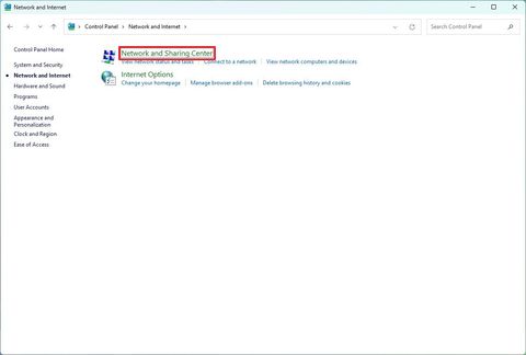How to connect to Wi-Fi network on Windows 11 and Windows 10 | Windows ...