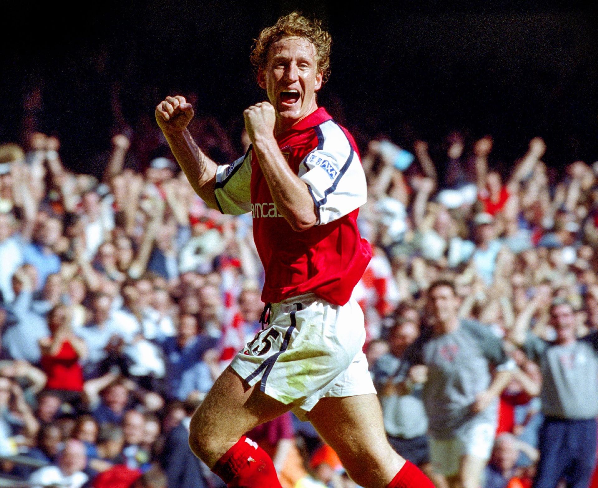 Ray Parlour: Games that changed my life | FourFourTwo