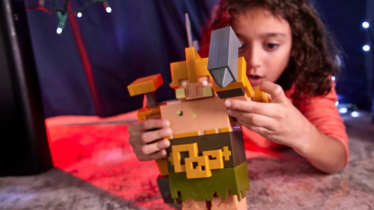 The 7 best Minecraft toys on Amazon Prime Day (TODAY ONLY) | Windows ...