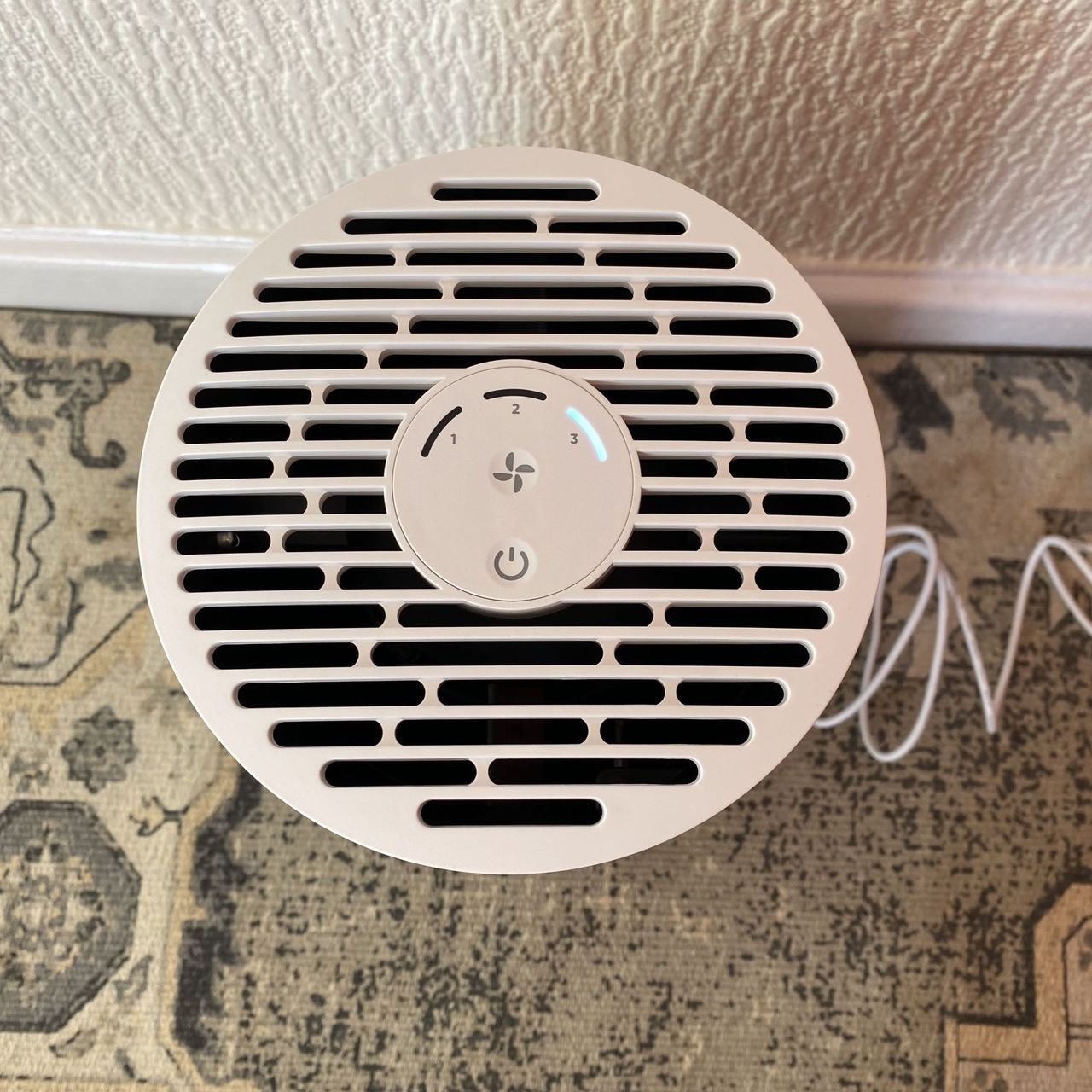 Blueair Blue Pure Mini Max Air Purifier Review: it's a tiny powerhouse ...