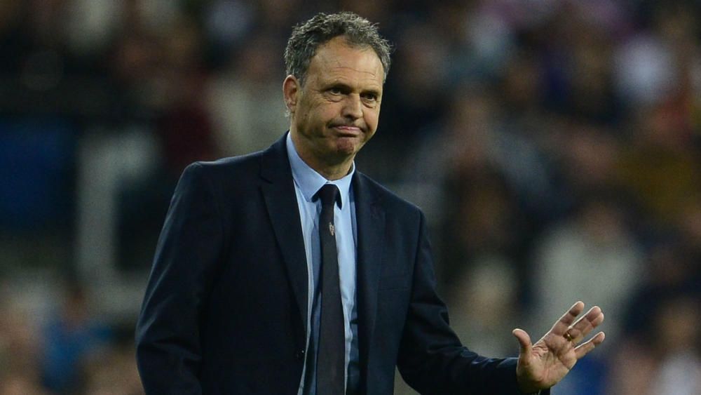 Vasiljevic replaces Caparros as Osasuna coach | FourFourTwo