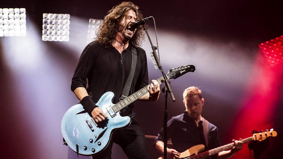 Dave Grohl's guitars: the 6-strings behind the Foo Fighters | Guitar World