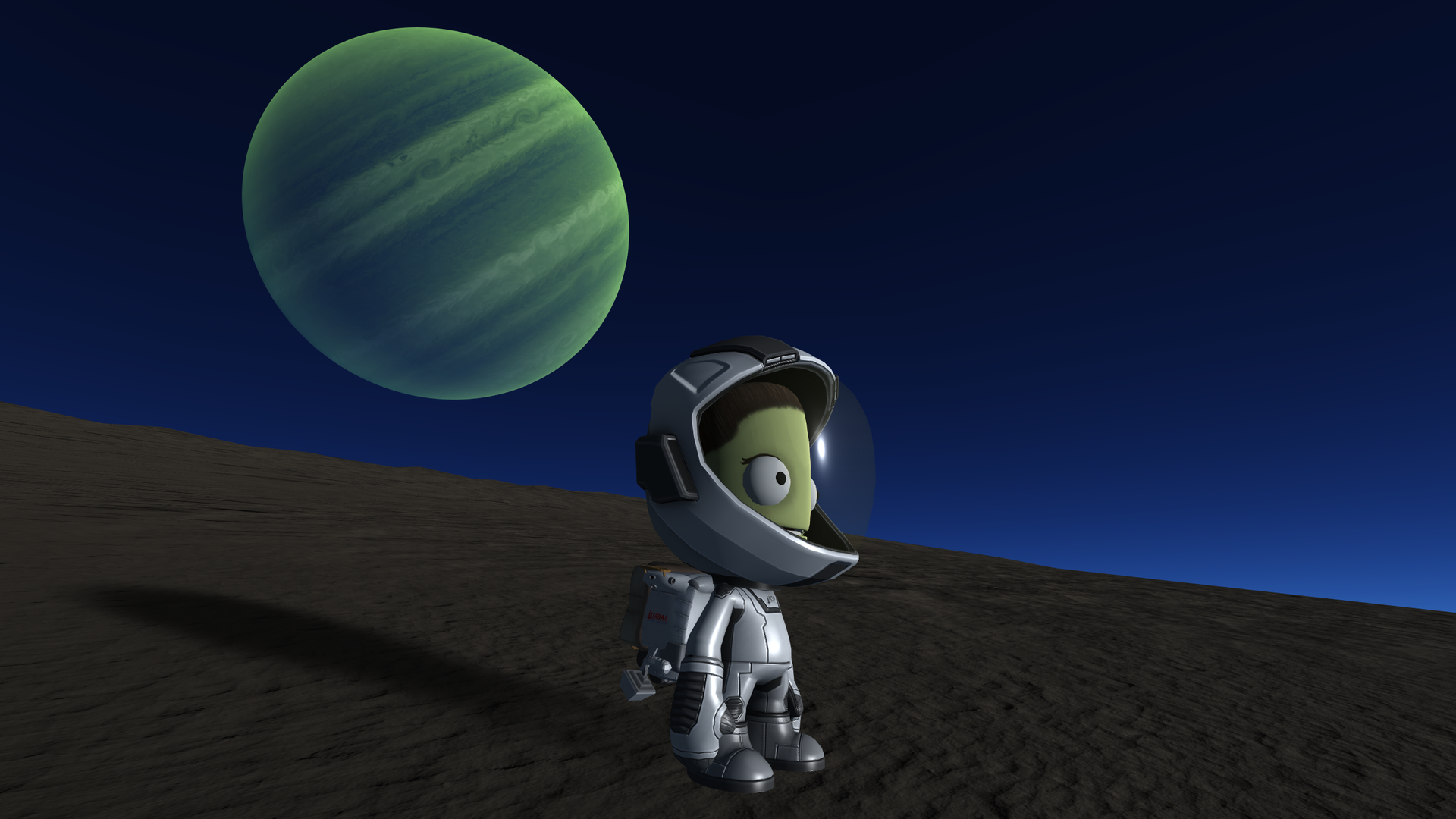 Kerbal Space Program is getting one last big update for its 10th ...