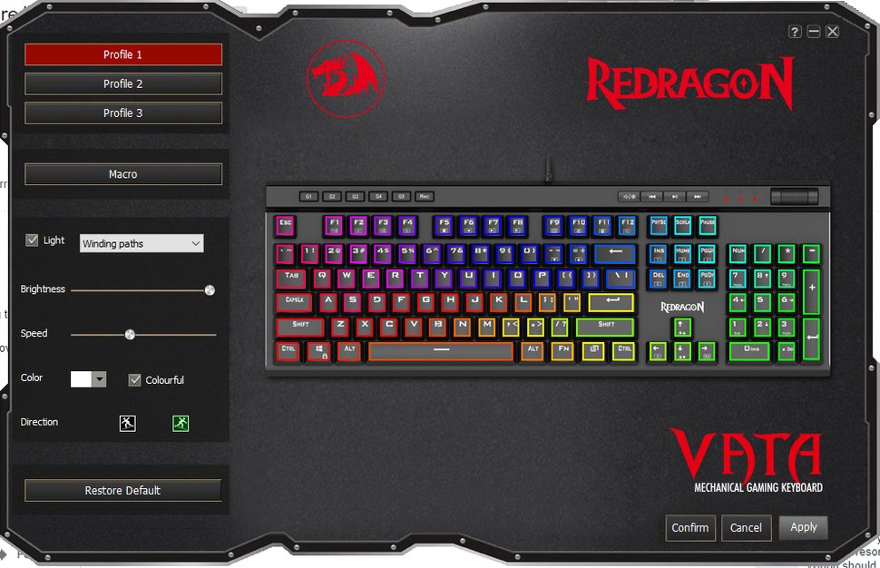 Redragon K580 Vata Review: Budget Doesn't Mean Bad | Tom's Hardware