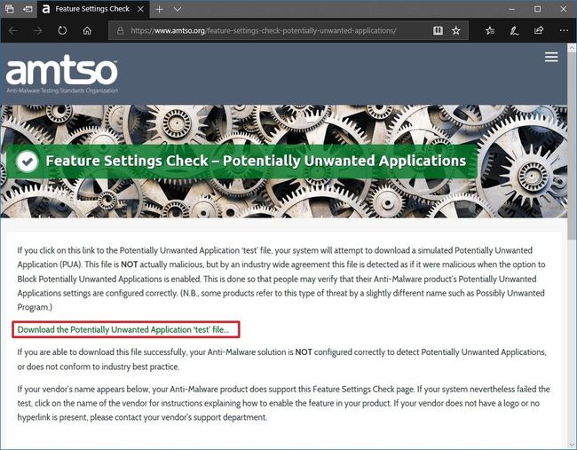 How To Block Potentially Unwanted Programs Using Windows Defender Antivirus Windows Central